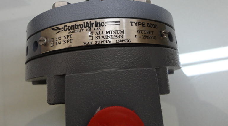 ControlAir Type 6000